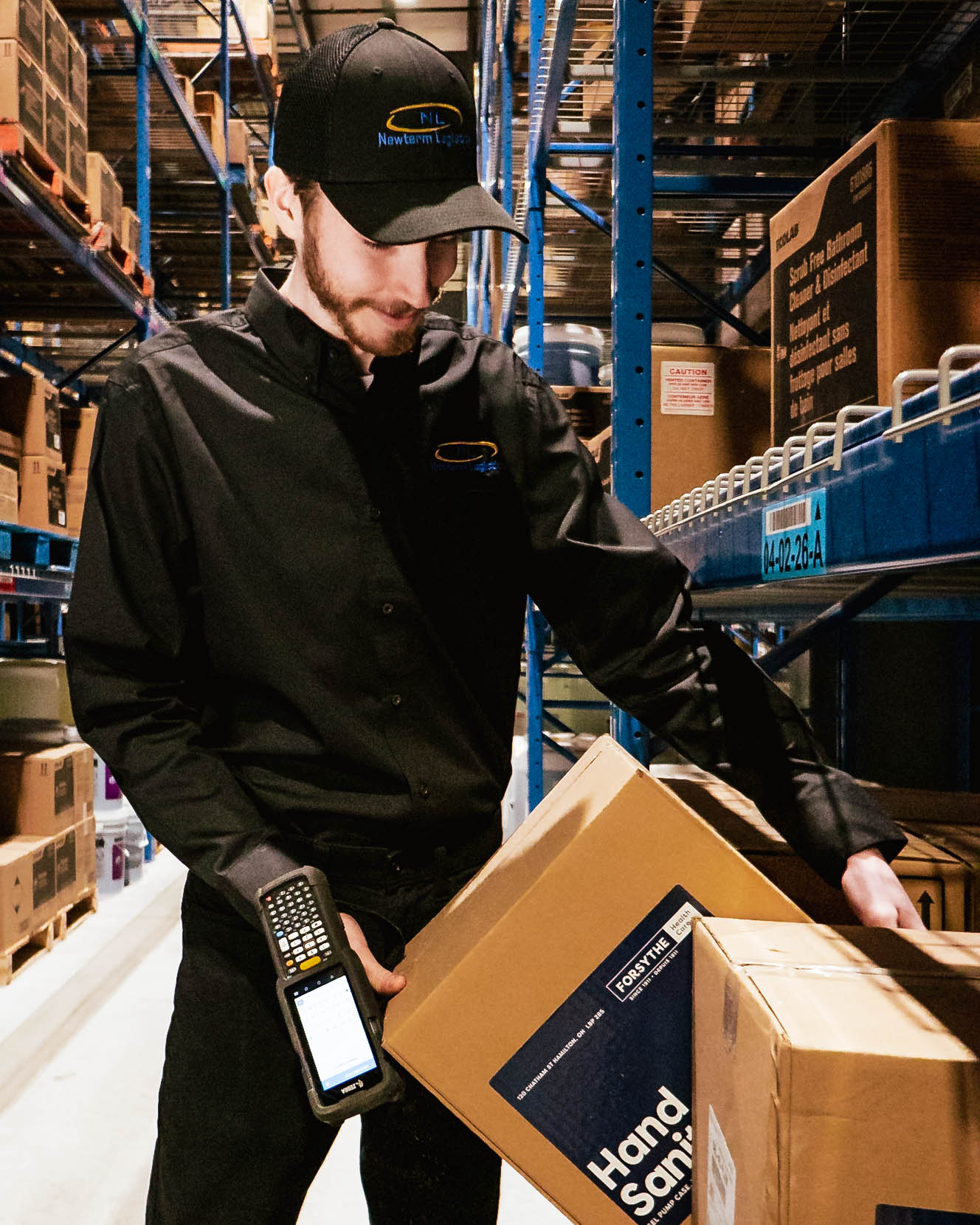 Omnichannel Fulfillment - Newterm Logistics Omnichannel Supply Chain ...