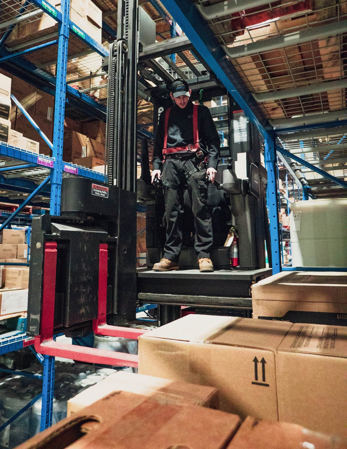Warehousing - Newterm Logistics Omnichannel Supply Chain Management ...